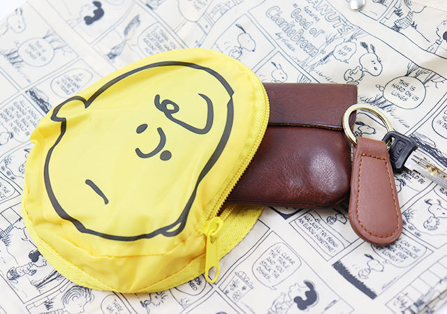 写真 (4枚目) - この付録“洗える”＆“肩掛けOK”でめっちゃ便利！PEANUTSエコバッグ♪mini1月号 - LOCARI（ロカリ）