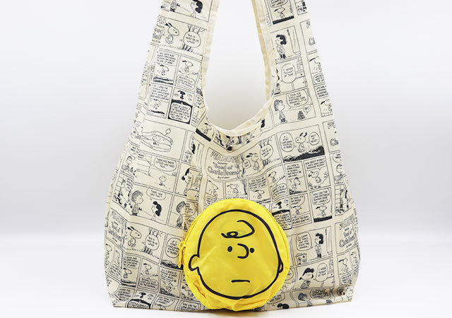 写真 (5枚目) - この付録“洗える”＆“肩掛けOK”でめっちゃ便利！PEANUTSエコバッグ♪mini1月号 - LOCARI（ロカリ）