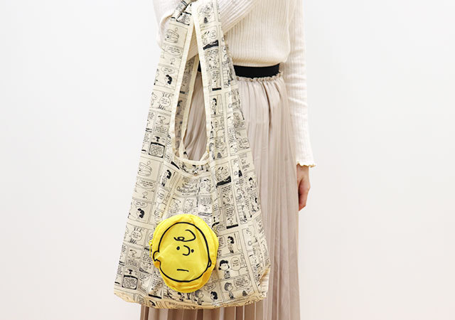 写真 (9枚目) - この付録“洗える”＆“肩掛けOK”でめっちゃ便利！PEANUTSエコバッグ♪mini1月号 - LOCARI（ロカリ）