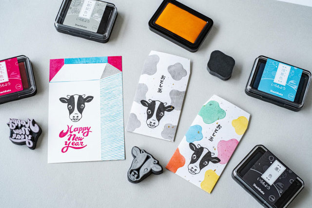 写真 (10枚目) - [新連載]スタンプで彩る、季節のいろもよう vol.1「お正月」 - LOCARI（ロカリ）