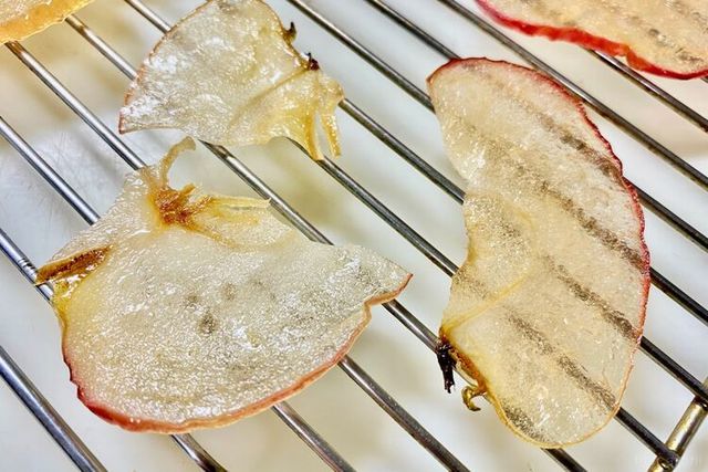 写真 (10枚目) - 最新版りんご飴「#クリスタルポム」の作り方。ケーキやツリーの飾りにも使える♪ - LOCARI（ロカリ）