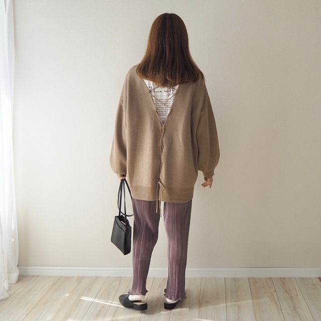 写真 (4枚目) - 見つけたら即買いレベル！セットで超お得なしまむら「2WAYニット」コーデ5選 - LOCARI（ロカリ）