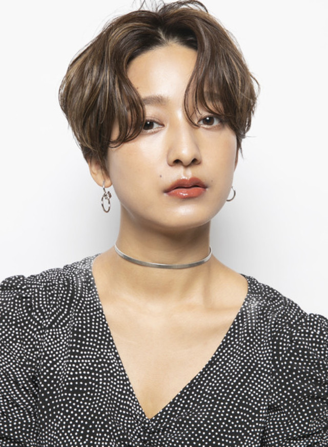 写真 (13枚目) - 大胆カットでシャレ見え♡大人女子向け「ベリーショートヘアカタログ」12選 - LOCARI（ロカリ）