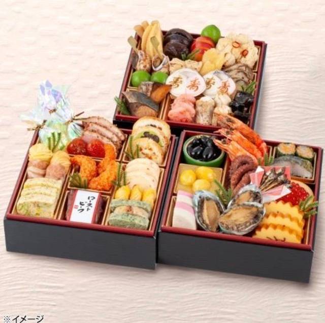 写真 (1枚目) - [セブン・ローソン・ファミマ]おせち2021予約締め切り間近！おすすめは？ - LOCARI（ロカリ）