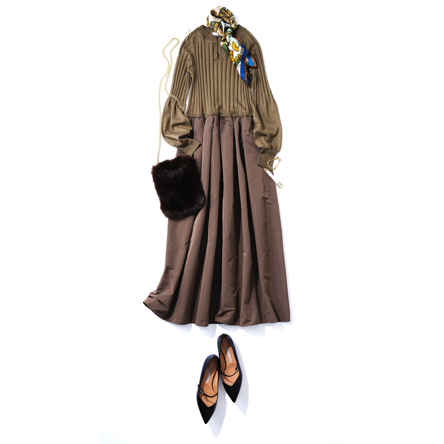 写真 (2枚目) - 今こそ映える“New Normalな毎日服”って？年末年始のシーン別コーデ3選 - - LOCARI（ロカリ）