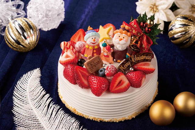 写真 (2枚目) - ヒルトン東京ベイのクリスマスケーキ2020！ - LOCARI（ロカリ）