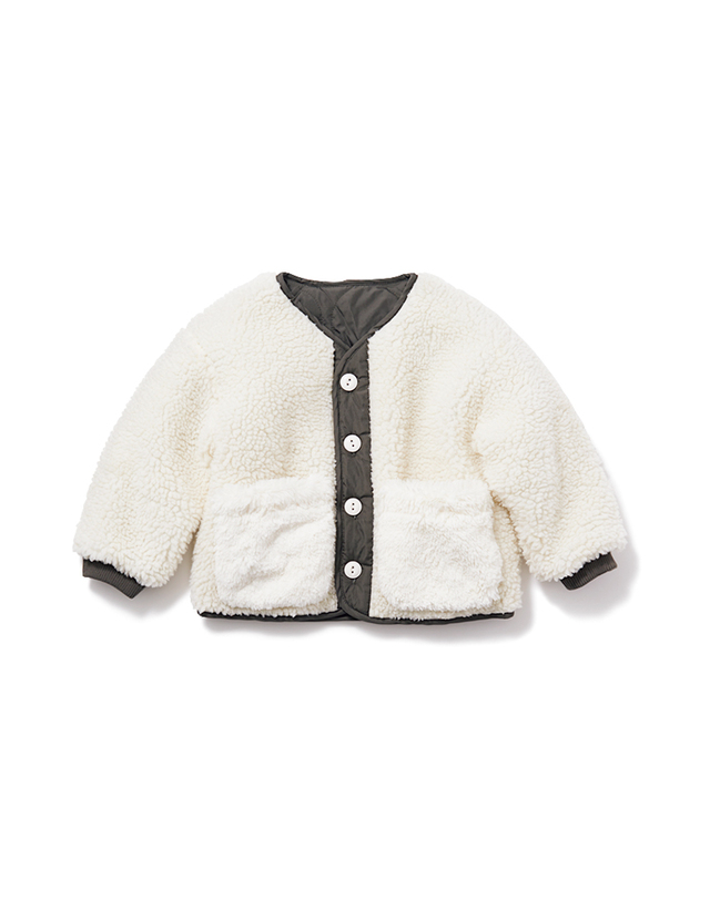 写真 (3枚目) - キッズアウターのトレンドは“地味色のいい子コート”狙い目ブランド5選[2020] - LOCARI（ロカリ）