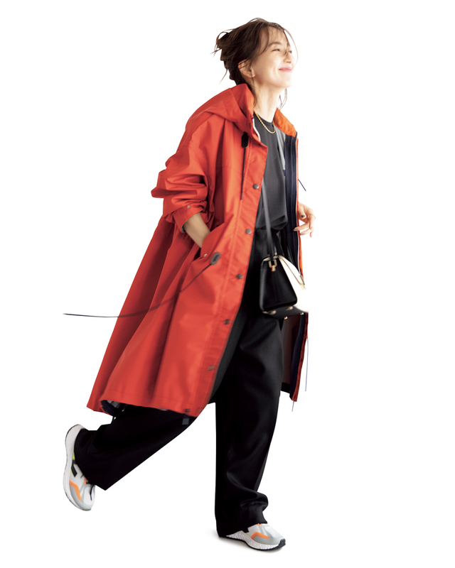 写真 (1枚目) - カラーコートの旬な着こなし“ワントーン合わせ”の大人コーデ4選[2020秋冬] - LOCARI（ロカリ）