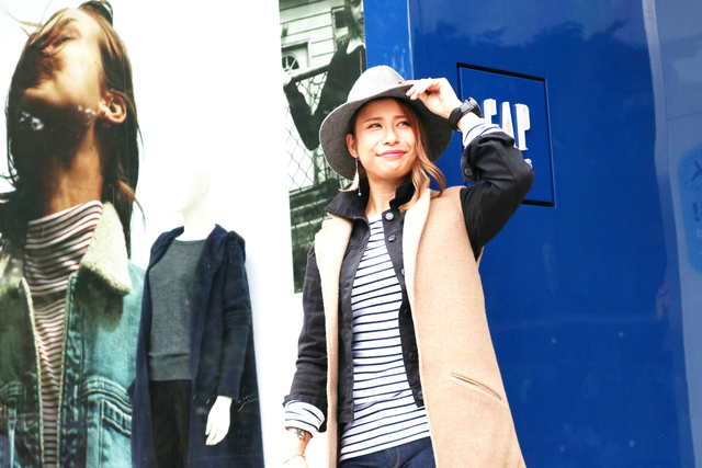 写真 (10枚目) - 秋冬もデニムがキテる♡今年のトレンドルックをGapでGET！ - LOCARI（ロカリ）