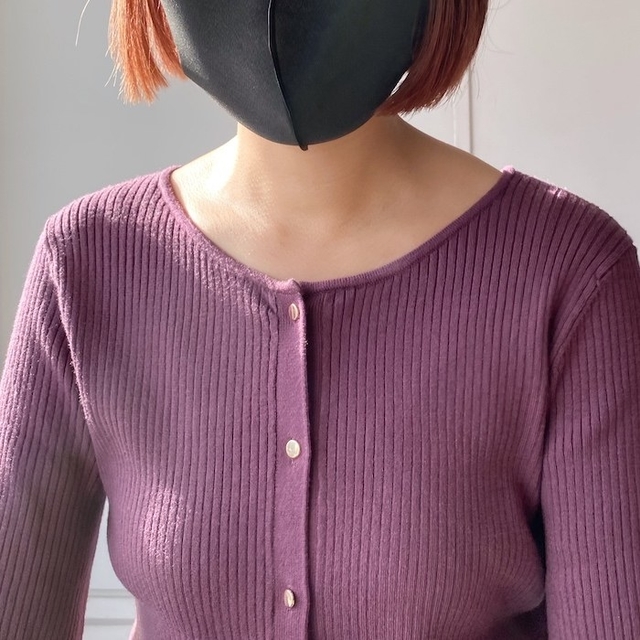 写真 (6枚目) - 790円で買えるなんて！GUの「2WAYカーディガン」めっちゃ着回せる優秀アイテムです - LOCARI（ロカリ）