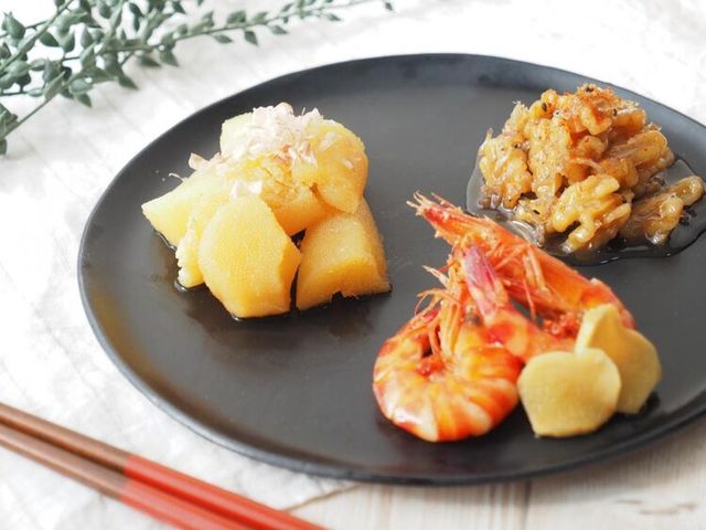 写真 (1枚目) - 基本のおせち料理3レシピ ｜「分とく山」野﨑洋光さんの料理メソッドvol.5 - - LOCARI（ロカリ）