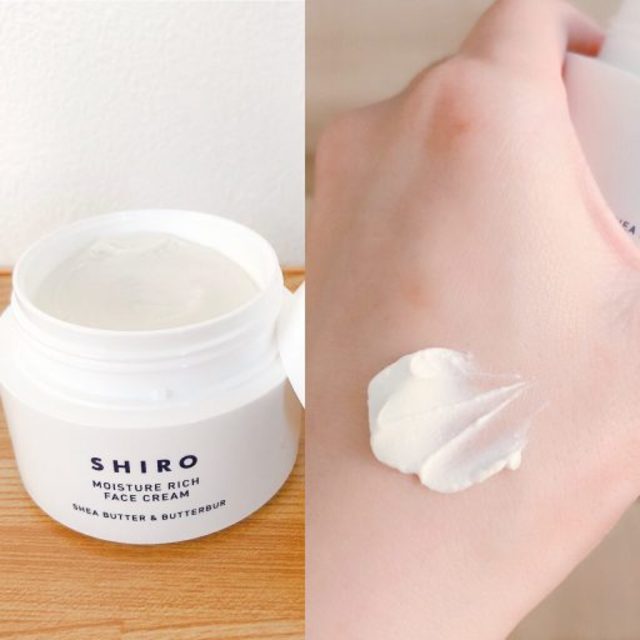 写真 (3枚目) - マスク荒れ、乾燥など[ゆらぎ肌対策]に この冬手放せない「SHIRO」実力派スキンケア - LOCARI（ロカリ）