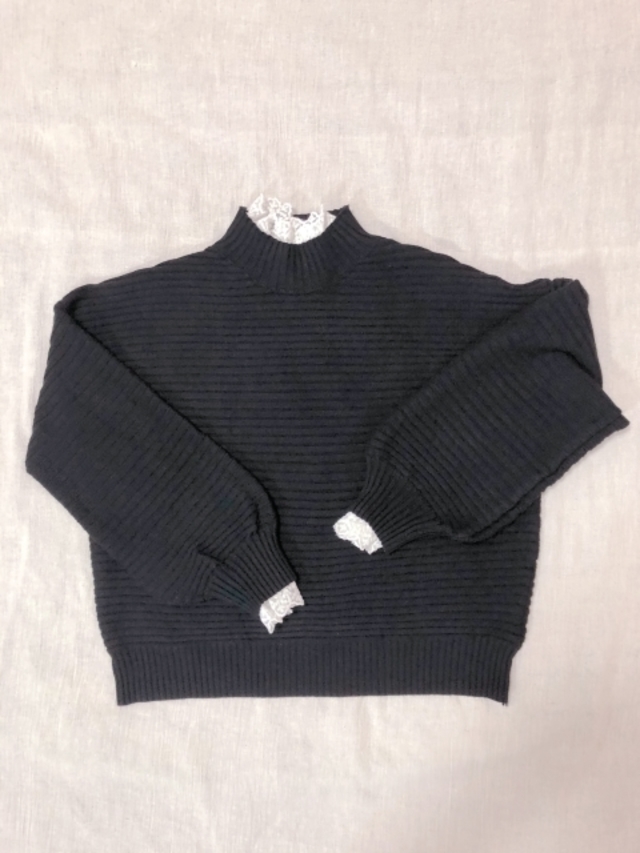 写真 (4枚目) - GU・ユニクロだけじゃない！「ひと癖」がオシャレ♡大人女子向け最旬プチプラニット4選 - LOCARI（ロカリ）