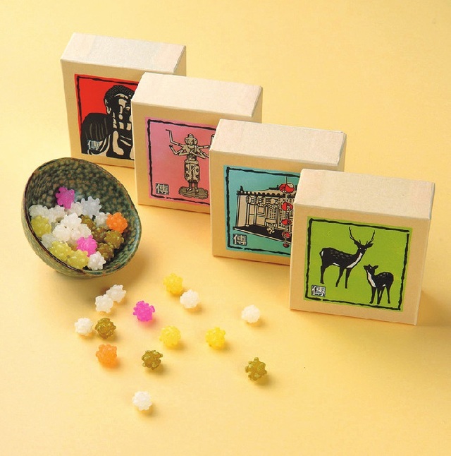 写真 (2枚目) - 奈良土産はかわいさにひとめぼれ♡の絶品スイーツ9選 - LOCARI（ロカリ）