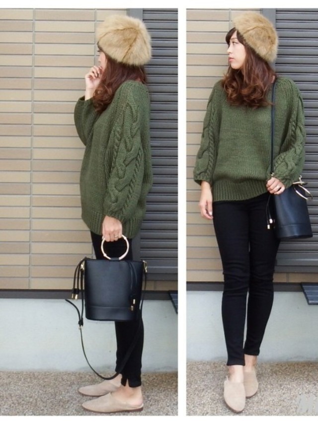 写真 (1枚目) - 着回し力2倍にUP♡おしゃれコーデの2WAYな服を大特集 - LOCARI（ロカリ）