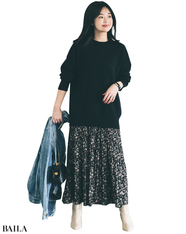 写真 (1枚目) - [30代スタイリストが私服でアンサー！Q&A - LOCARI（ロカリ）