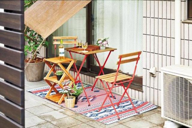 写真 (5枚目) - IKEA、無印で買ってよかった！LDK的納得のリビング雑貨まとめ - LOCARI（ロカリ）