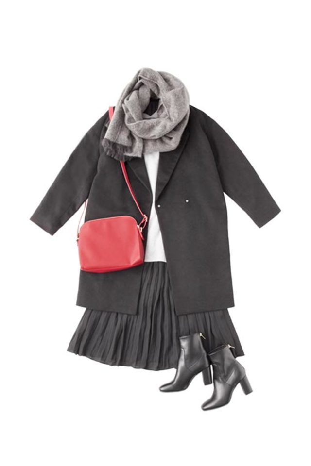 写真 (10枚目) - このクオリティのコーデが5000円以下！GUで今欲しい冬アウター - LOCARI（ロカリ）