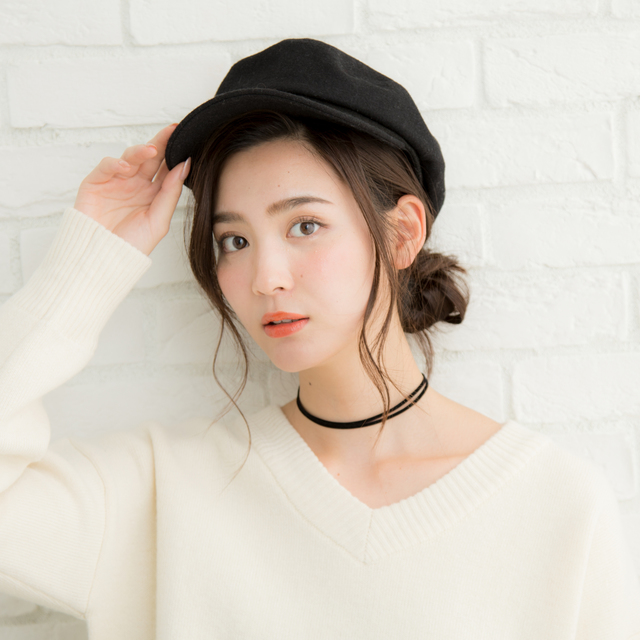 写真 (10枚目) - 脱いでも可愛い♡帽子にぴったりな簡単ヘアアレンジを詳しく解説 - LOCARI（ロカリ）