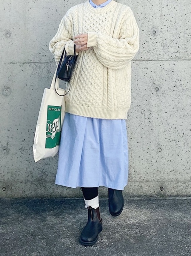 写真 (12枚目) - [2021]シャツワンピの春コーデ20選！今年も着まわしたい大人スタイル集♪ - LOCARI（ロカリ）