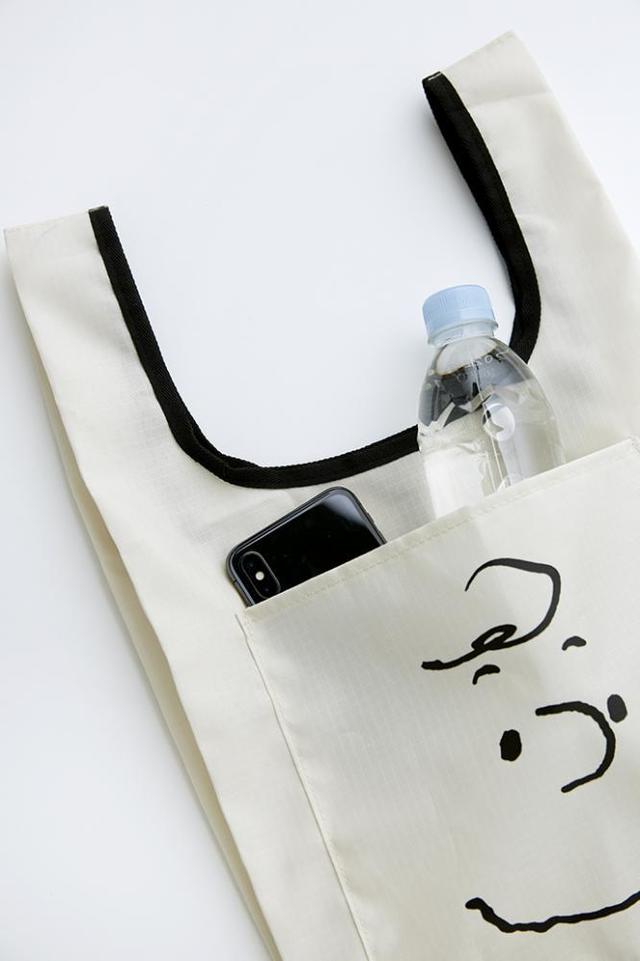 写真 (3枚目) - [スヌーピー]超かわいくて便利！エコバッグ付きBOOKは即買い決定。 - - LOCARI（ロカリ）