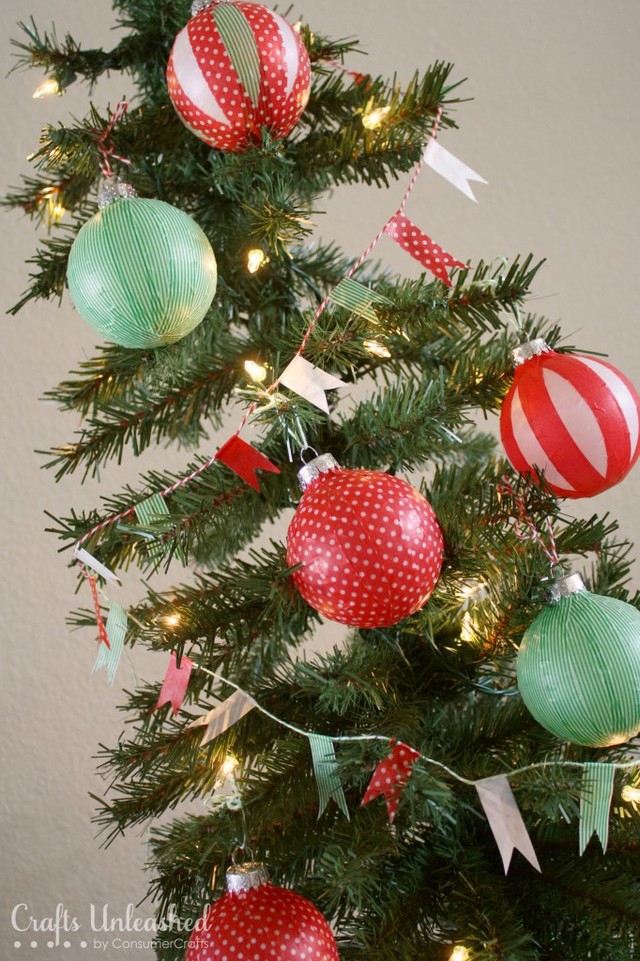 写真 (22枚目) - クリスマスの飾りにも♡マステで作れる立体アイテム - LOCARI（ロカリ） - LOCARI（ロカリ）