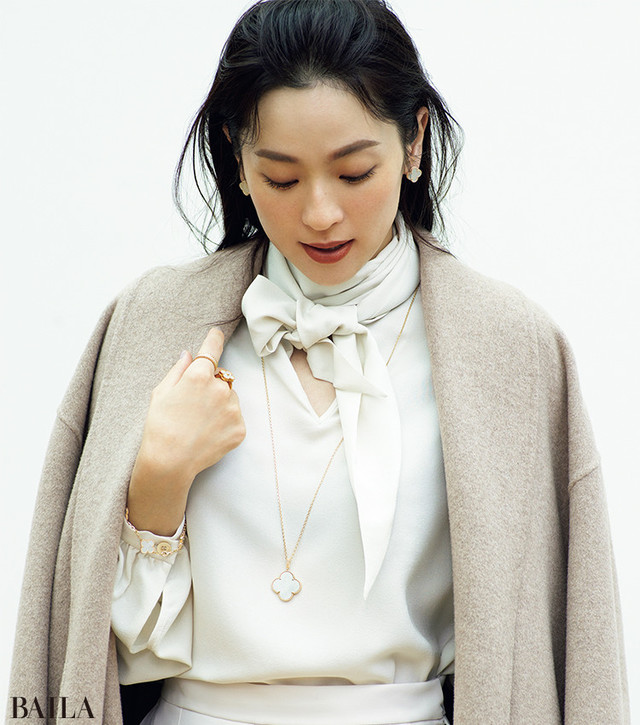 写真 (9枚目) - [中村アン×アイコニックジュエリー まとめ]カルティエ、ティファニー、シャネル、ヴァン - LOCARI（ロカリ）