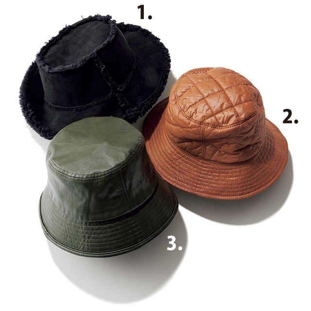 写真 (3枚目) - 冬コーデは｢帽子｣で垢抜け！30代のおすすめ8選 - LOCARI（ロカリ）