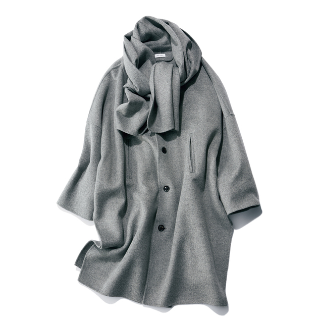 写真 (1枚目) - 春先まで着回す！2WAYコート30代のおすすめ10選[2020-2021秋冬] - LOCARI（ロカリ）