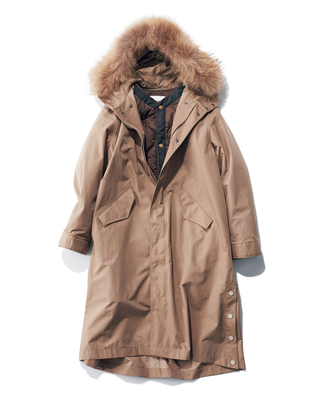 写真 (9枚目) - 春先まで着回す！2WAYコート30代のおすすめ10選[2020-2021秋冬] - LOCARI（ロカリ）