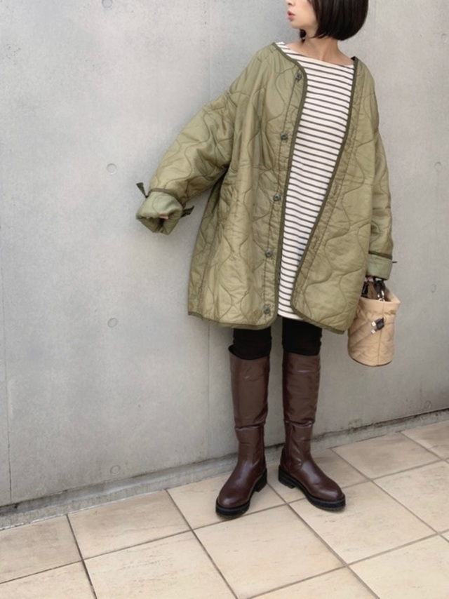 写真 (15枚目) - 何色が気分？2021年版「ボーダートップス」色別コーデ集 - LOCARI（ロカリ）