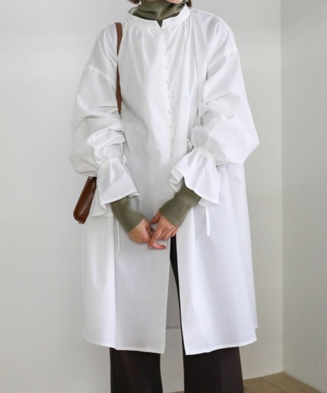 写真 (8枚目) - この春も“オールホワイト”が来る！プチプラで備える「ホワイト・エクリュ服」10 - LOCARI（ロカリ）