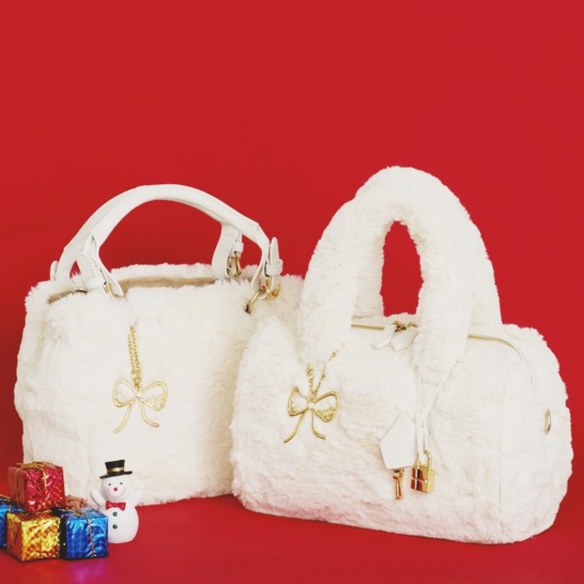 写真 (9枚目) - デイリーにも大活躍♡サマンサのXmas限定バッグが欲しい！ - LOCARI（ロカリ）