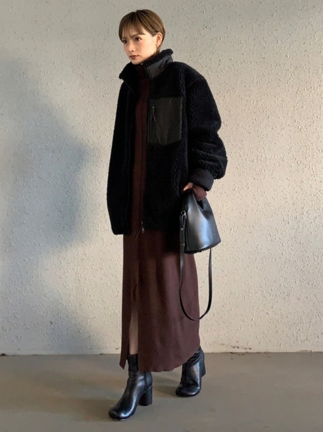 写真 (10枚目) - [GU・ユニクロ・しまむら]やっぱり黒が好き！ブラックアイテムコーデ - LOCARI（ロカリ）