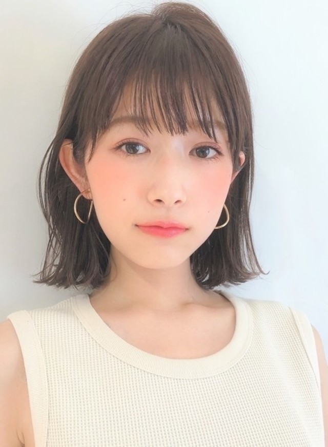 写真 (5枚目) - なりたい私がきっと見つかる♡2021最旬「大人のボブヘア」12選 - - LOCARI（ロカリ）