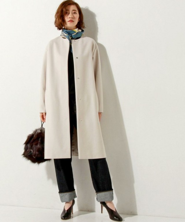 写真 (8枚目) - 毎日のコーデもお任せ！本当に使える通勤アウター10枚を厳選♡ - LOCARI（ロカリ）