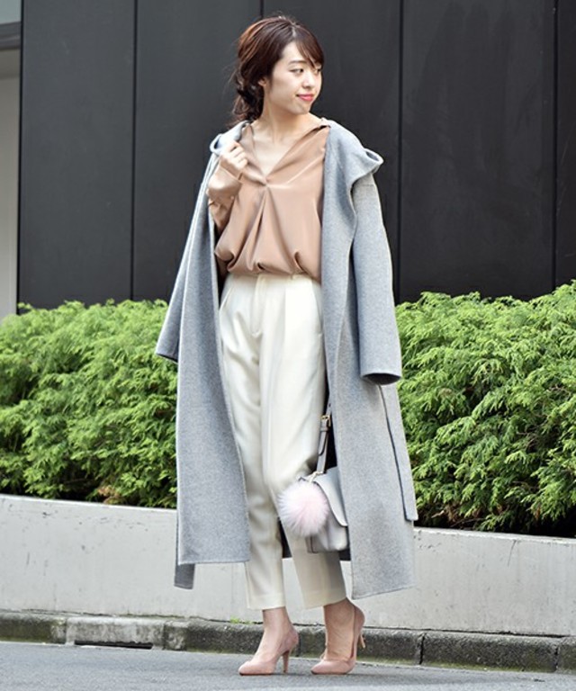 写真 (9枚目) - 毎日のコーデもお任せ！本当に使える通勤アウター10枚を厳選♡ - LOCARI（ロカリ） - LOCARI（ロカリ）