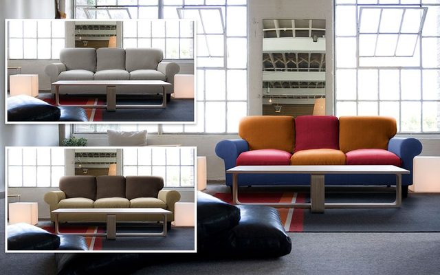 写真 (4枚目) - あの定番がお洒落に劇的変身する「IKEAソファの専用カバー」がお見事！ - - LOCARI（ロカリ）