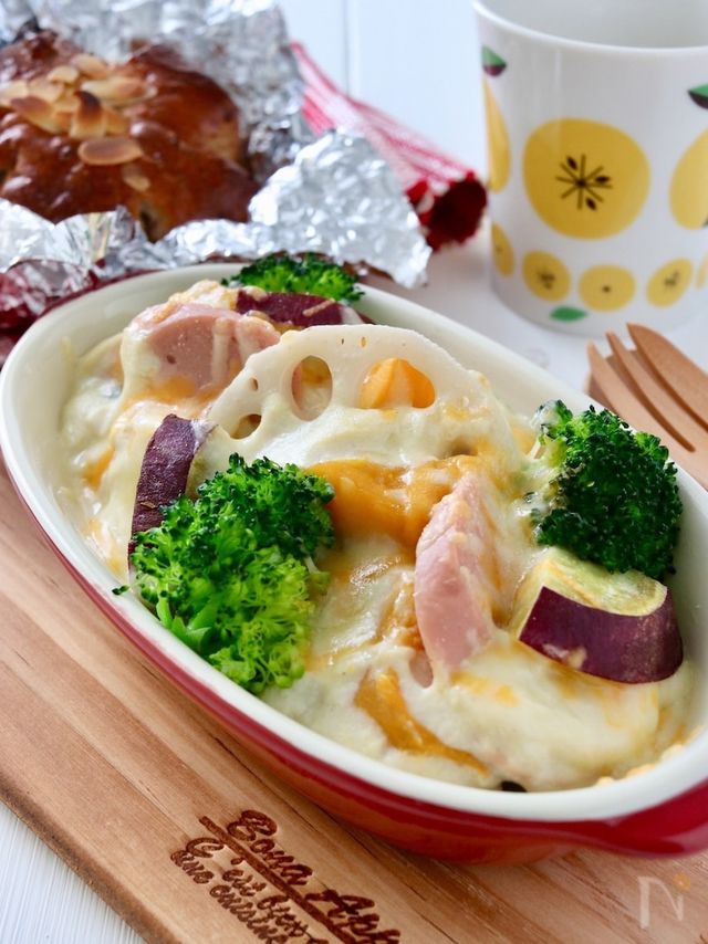 写真 (4枚目) - 簡単に作れるご馳走レシピ♡熱々が美味しい「グラタンレシピ」12 - LOCARI（ロカリ）