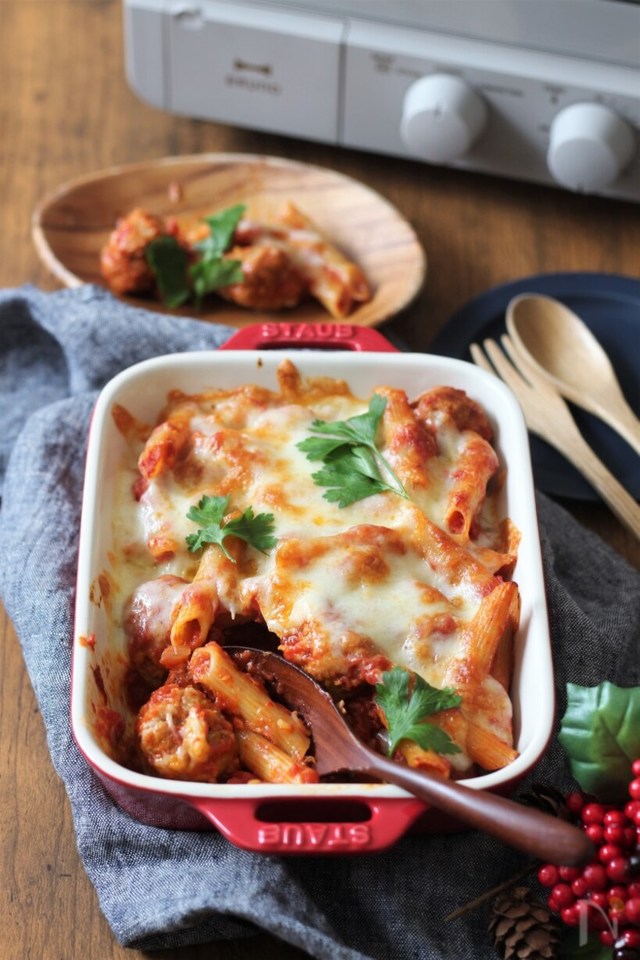 写真 (1枚目) - 簡単に作れるご馳走レシピ♡熱々が美味しい「グラタンレシピ」12 - LOCARI（ロカリ）