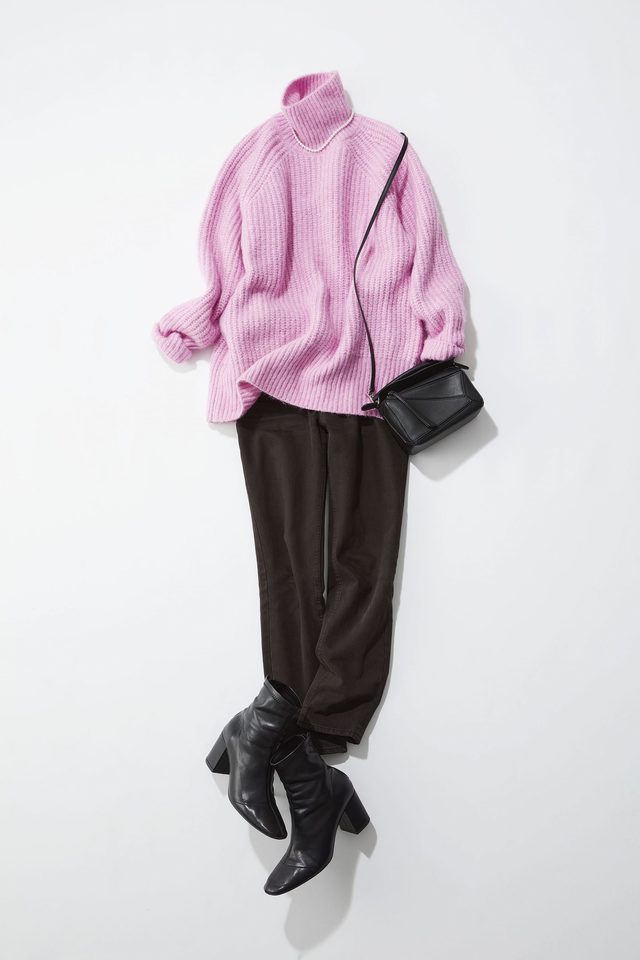 写真 (4枚目) - [ZARA（ザラ）]で作る30代の「ピンク」コーデ！2021ラッキーカラー - LOCARI（ロカリ）