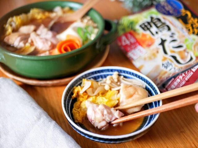 写真 (5枚目) - 鍋の素のプロが教える！「キッコーマンの鍋つゆ」おすすめランキングベスト5 - LOCARI（ロカリ）