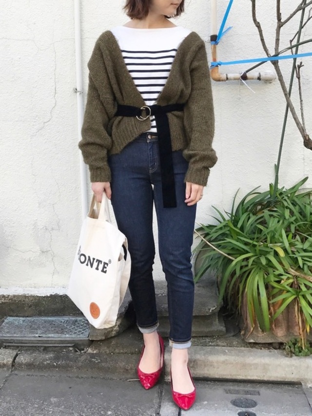 写真 (9枚目) - この春も無印良品のコーデで決まり[2021]大人女子のおしゃれな着こなし - LOCARI（ロカリ）