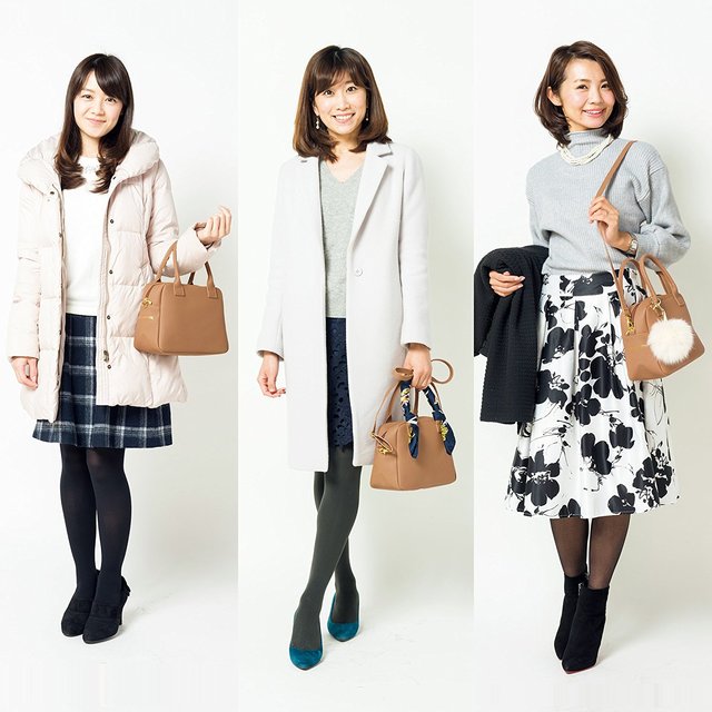 写真 (7枚目) - 付録以上は当たり前！InRedとsteady.2月号付録は大人め上質バッグ♡ - LOCARI（ロカリ）