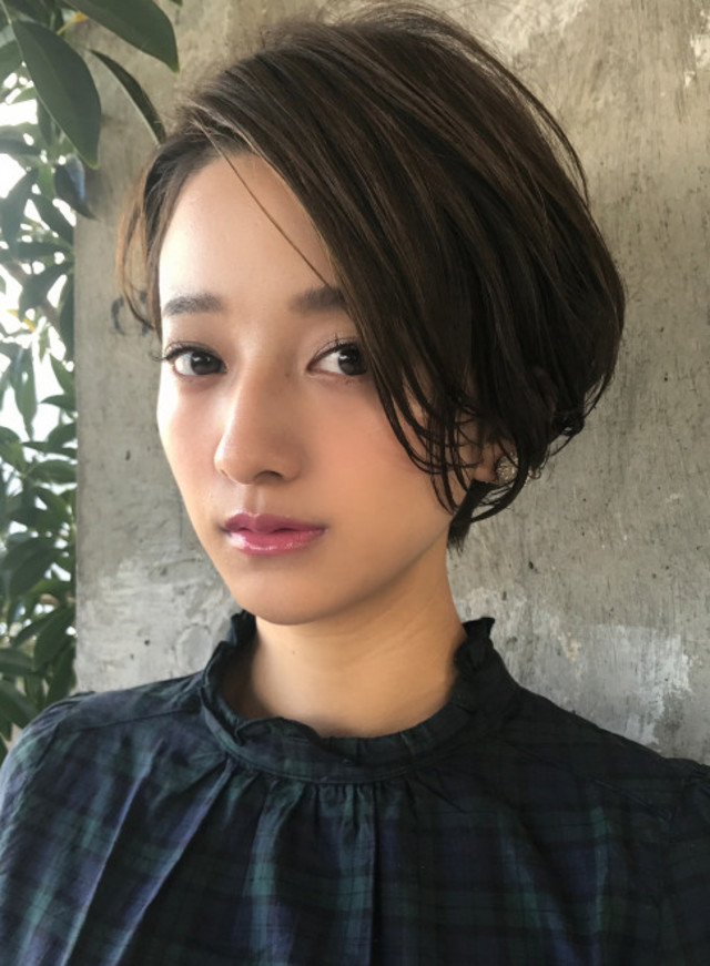 写真 (8枚目) - 2021春のイメチェンに♡30代女子向け「最新ショートボブ」12選 - LOCARI（ロカリ）