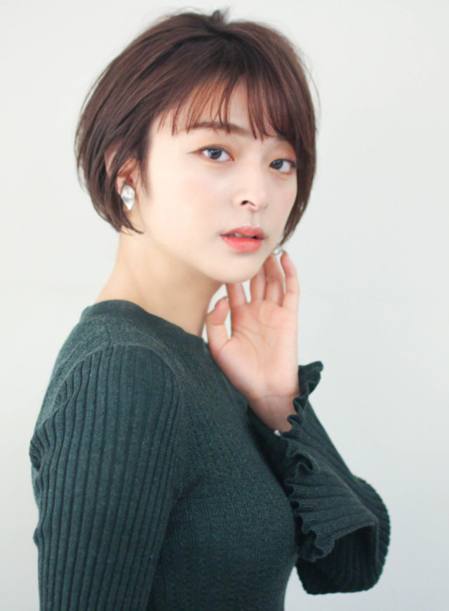 写真 (7枚目) - 2021春のイメチェンに♡30代女子向け「最新ショートボブ」12選 - LOCARI（ロカリ）