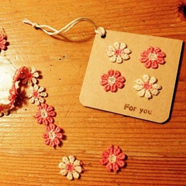 写真 (11枚目) - 手作りだから想いが伝わる♡バレンタインカード9つのDIYアイデア - - LOCARI（ロカリ）