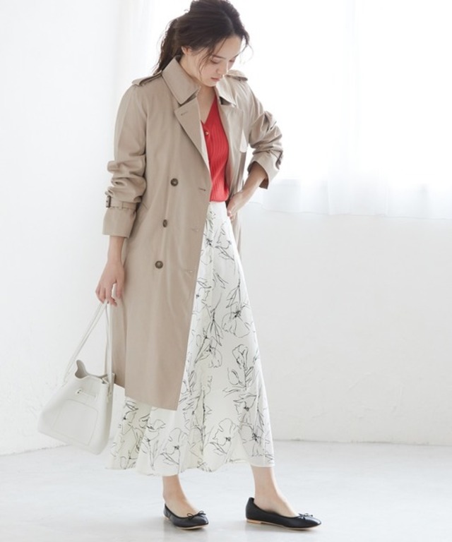 写真 (5枚目) - おすすめの[トレンチコート]初春に向けてゲットしたいNo.1アウター - LOCARI（ロカリ）