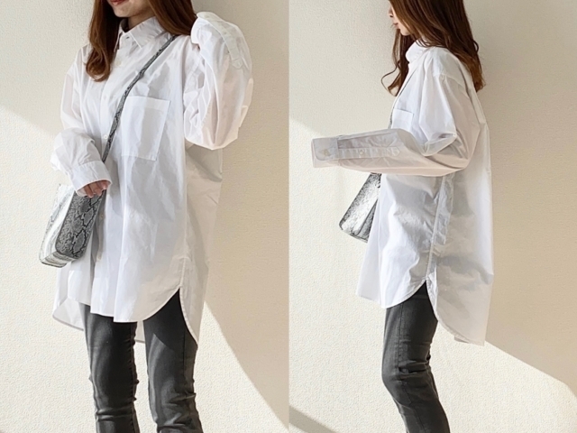 写真 (2枚目) - これやっちゃダメ！GUメンズ新作「白シャツ」で絶対避けたいNGコーデ＆垢抜けOKコーデ - LOCARI（ロカリ）