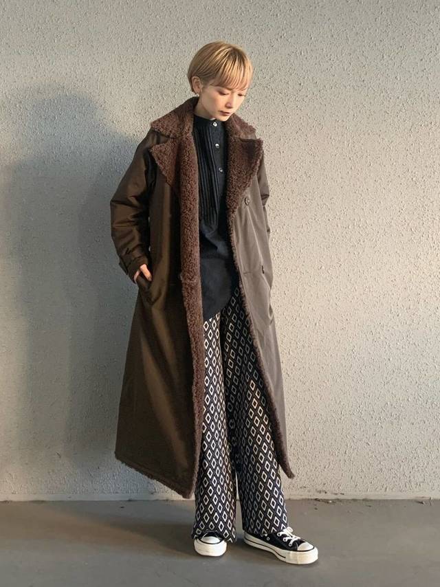 写真 (4枚目) - 身長150～154cmの人は注意！NGなパンツコーデ5選～晩冬編～ - - LOCARI（ロカリ）